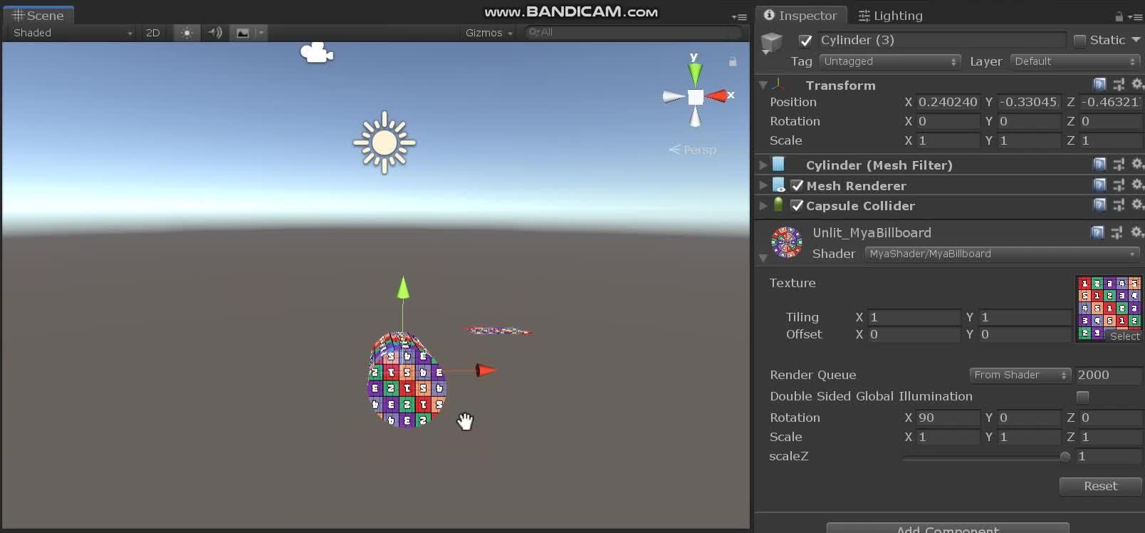 写一个GPU Billboard Shader - 知乎