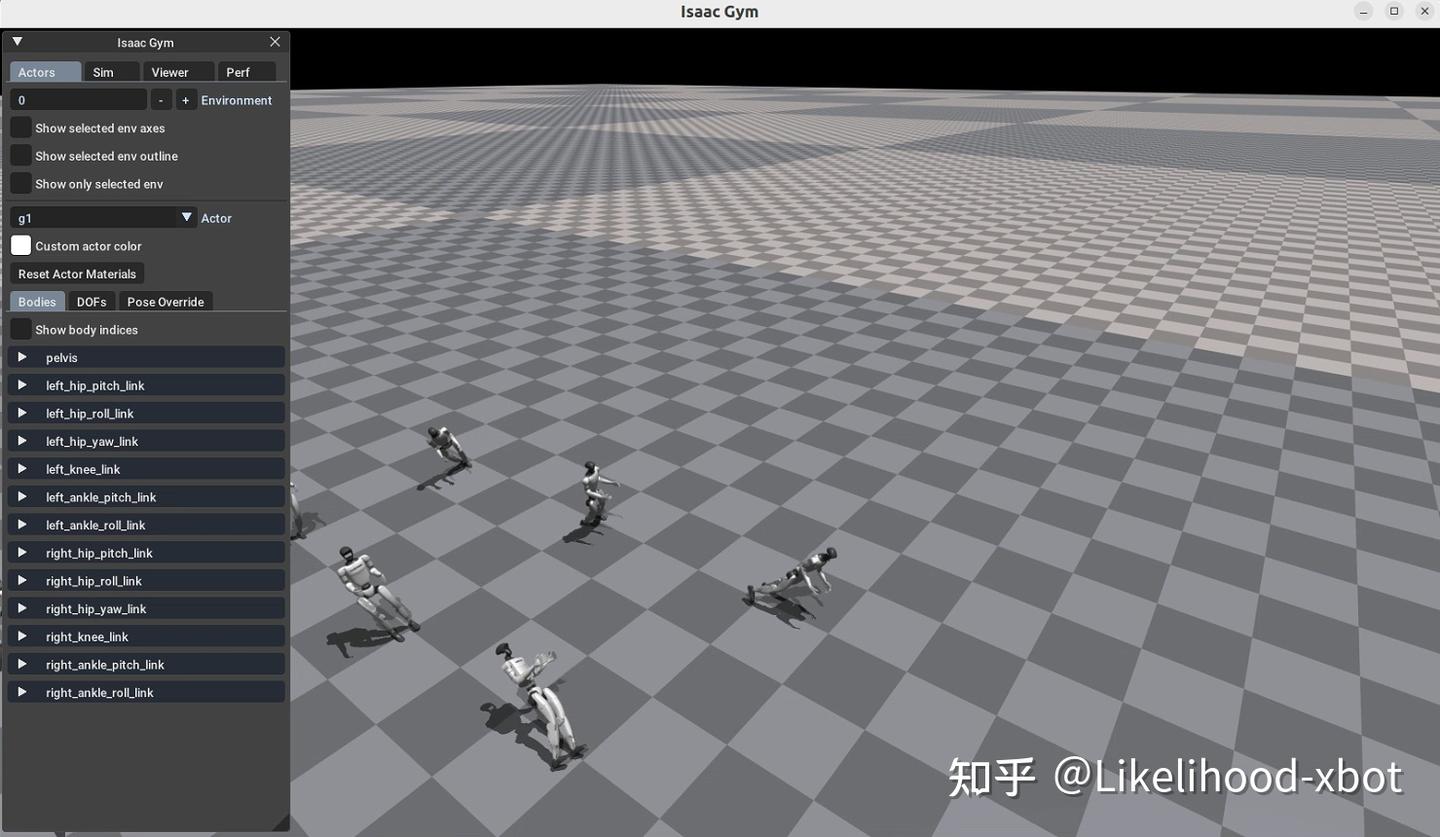 具身智能开发-环境篇：Isaac gym - 知乎