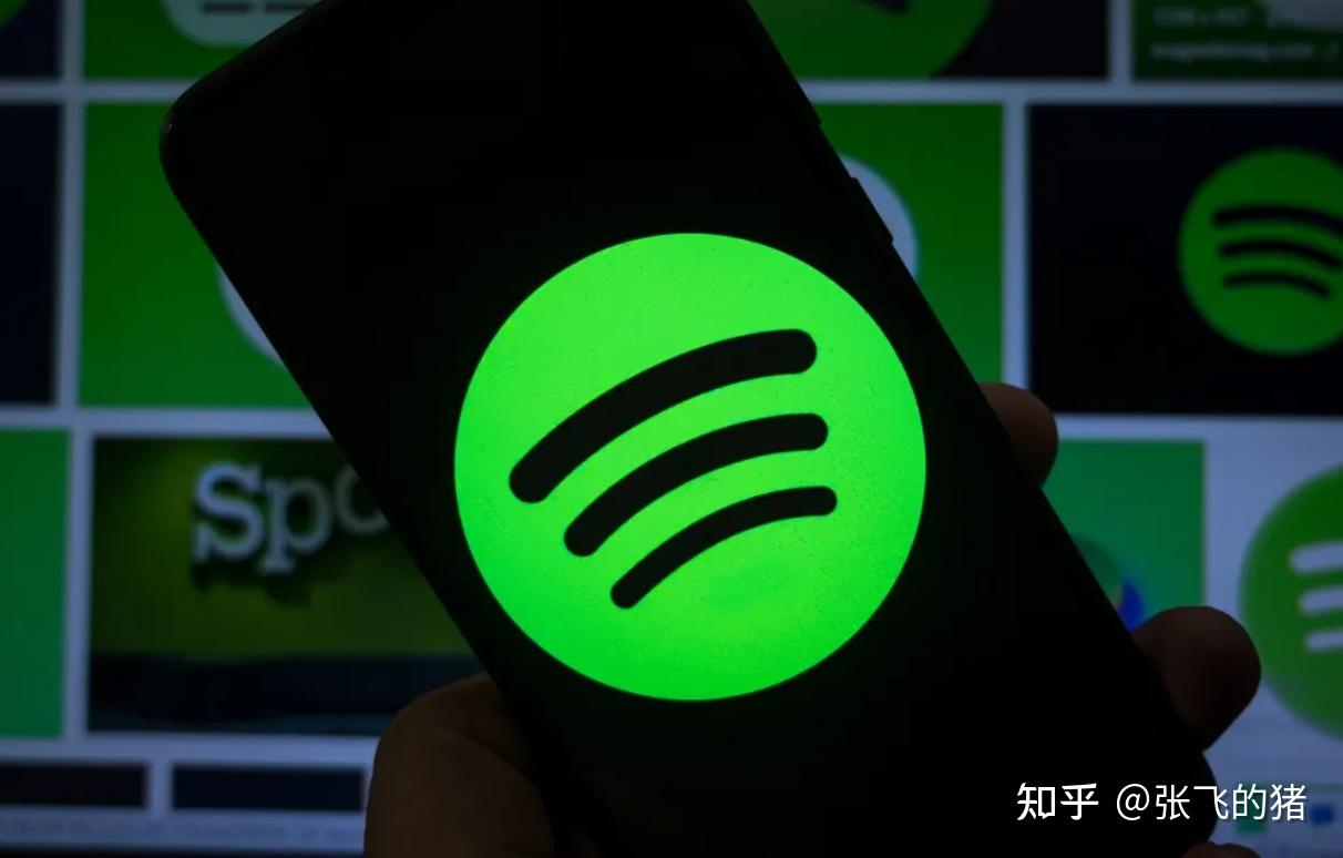 Spotify推荐哪个区？ - 知乎