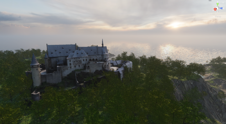 Unity GPU Driven + PCG 学习之旅五(PCG-HDA) - 知乎