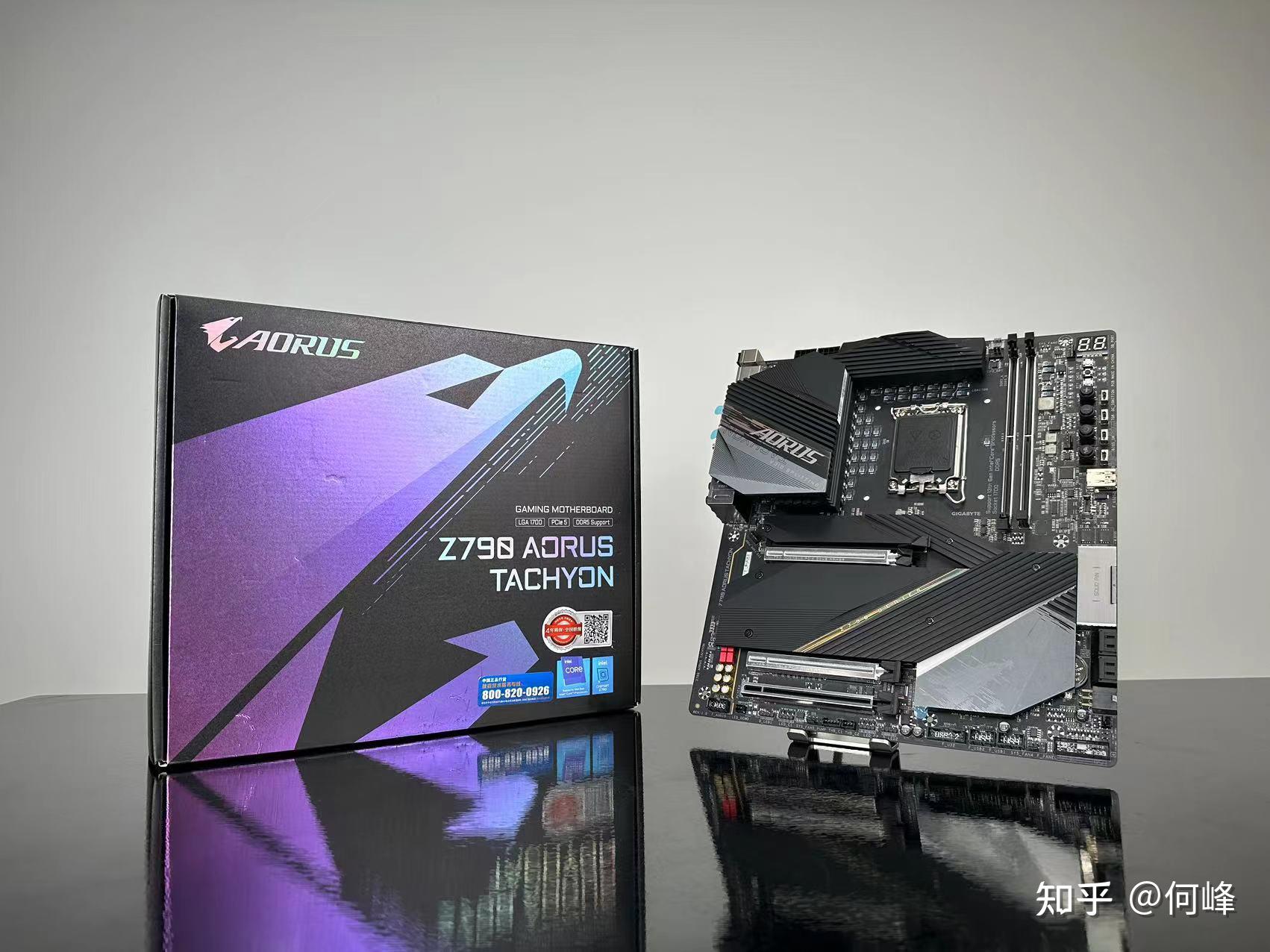 热门主板怎么选？带你一文看完技嘉Z790的产品 - 知乎