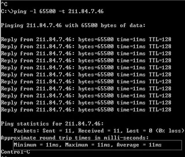 ping是什么，有什么作用？ - 知乎