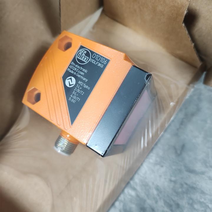 O1D105 光电传感器 O1DLF3KG/IO-LINK 带背景抑制功能 - 知乎