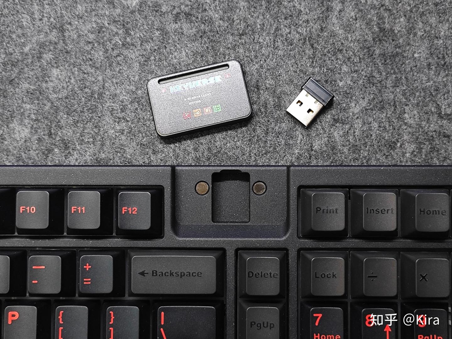 Keyverse INFI100测评：真·客制化级量产键盘 - 知乎