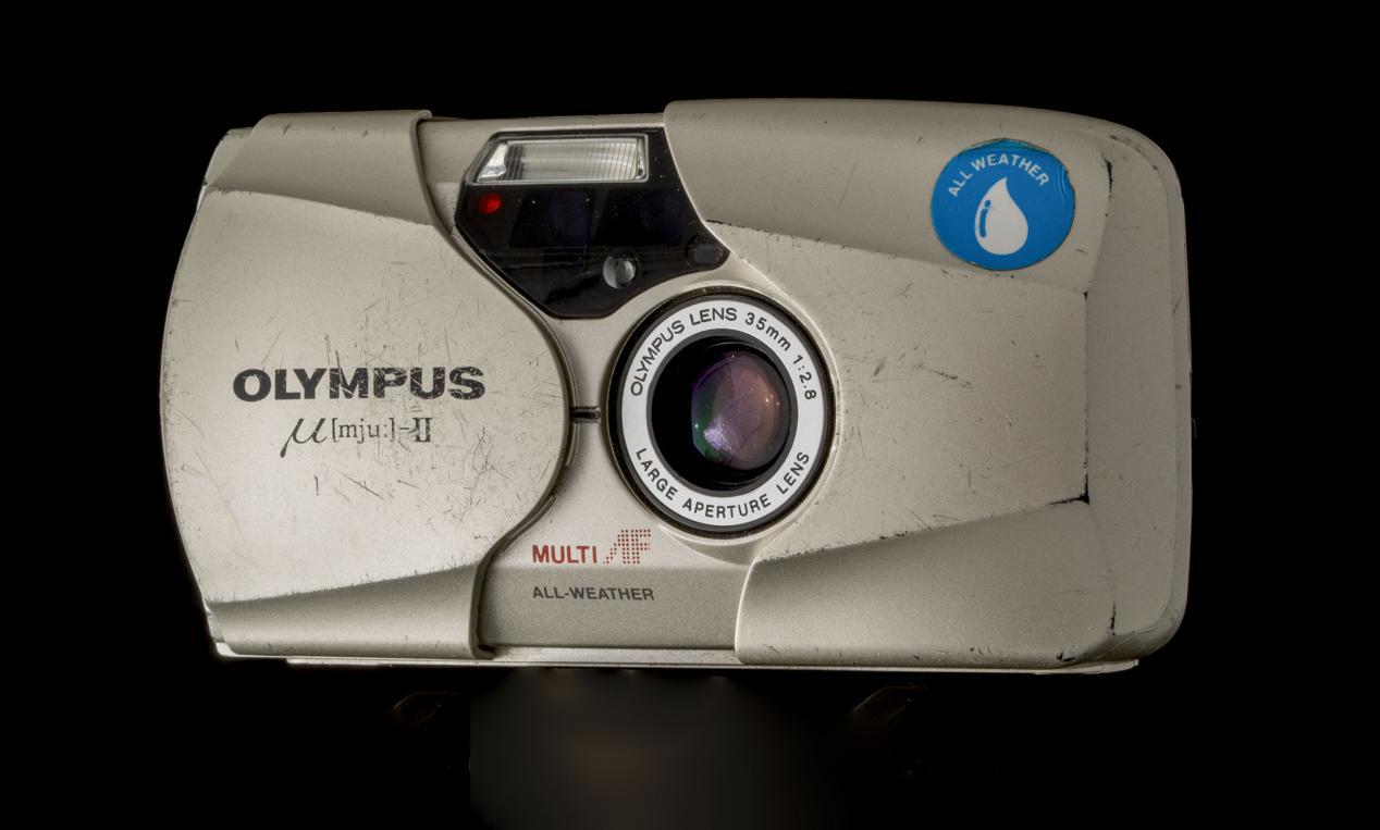 奥林巴斯U2（μ2）详细使用教程 - 知乎