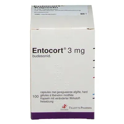 克罗恩病用药！布地奈德缓释胶囊（Entocort）注意事项及常见问题解答 - 知乎