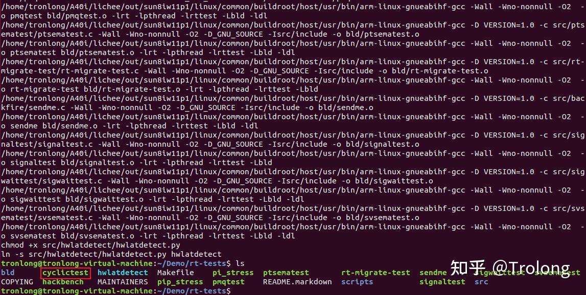 全志A40i开发板——Linux-RT内核应用开发教程（1） - 知乎
