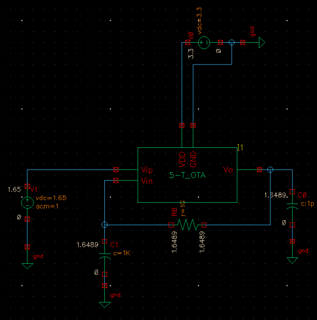 5-T OTA的设计与仿真 - 知乎