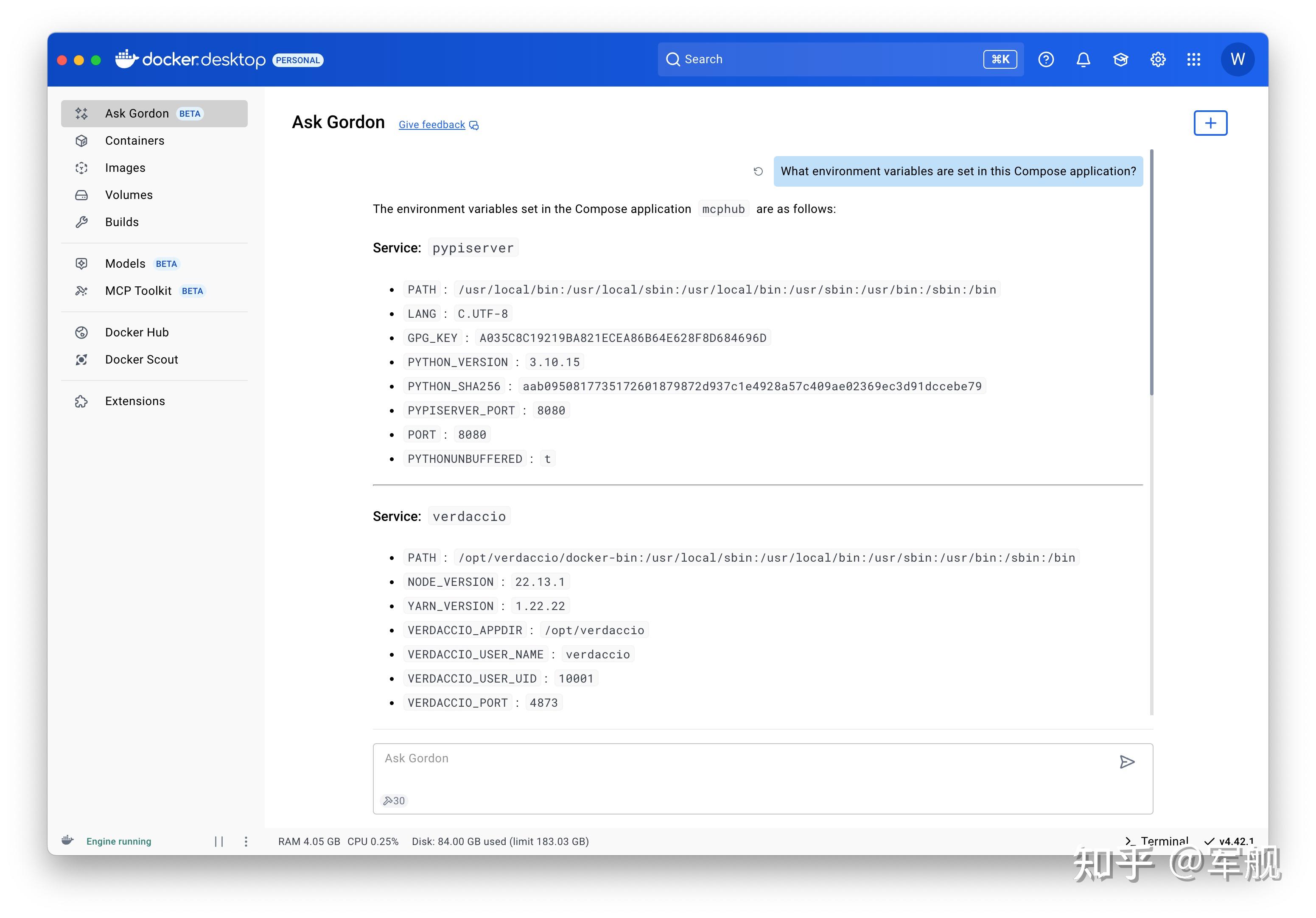 Docker AI 功能详解与应用 - 知乎