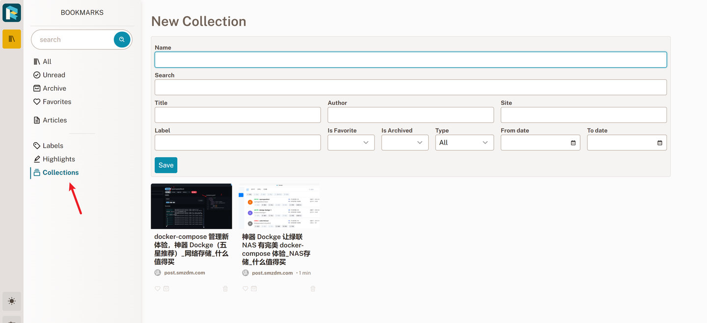 非常棒的文章收集和稍后阅读工具:Readeck - 知乎