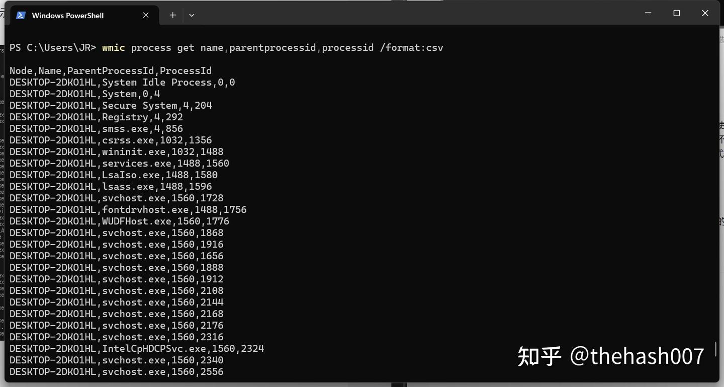 Windows系统应急响应基础