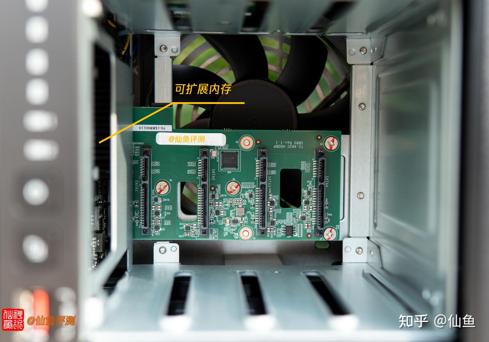 威联通推出 TS-464C 升级款 NAS TS-464C2，该款产品有何亮点？ - 知乎