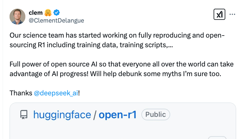 开源22万条DeepSeek R1的高质量数据！你也能复现DeepSeek了 - 知乎