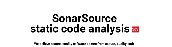 酷站推荐 - rules.sonarsource.com - SonarSource静态代码分析 - 知乎
