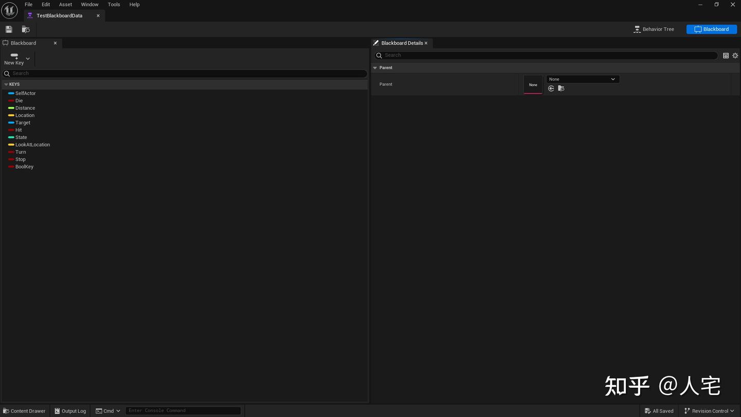 UE-MassAI-入门到精通 - 知乎