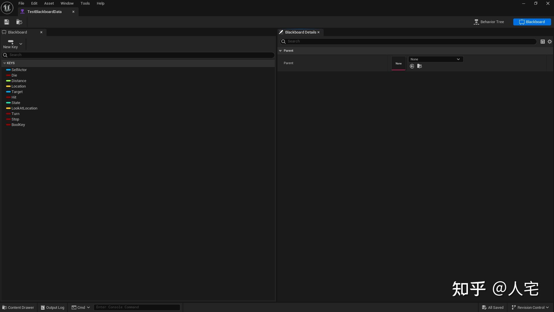 UE-MassAI-入门到精通 - 知乎