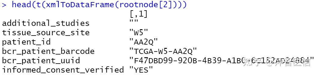 TCGA临床数据下载及生存信息处理 - 知乎