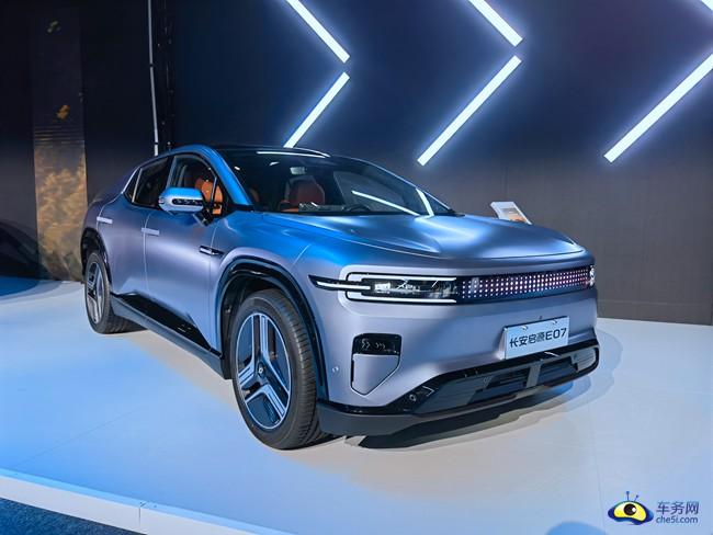 以可变应万变 E07你说的算！长安启源E07上市 售19.99万元起 - 知乎