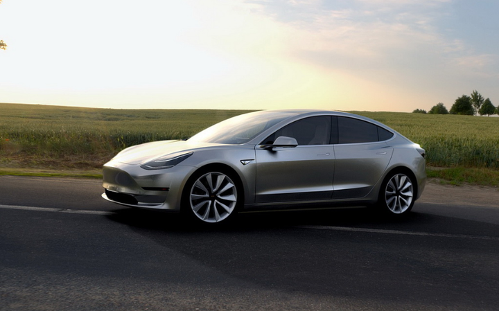 50万的Model 3是不是干翻了所有性能车？ - 知乎