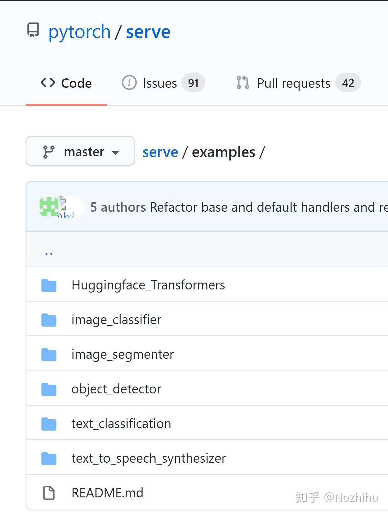 torchserve模型部署与CMRC2018问答系统部署 - 知乎