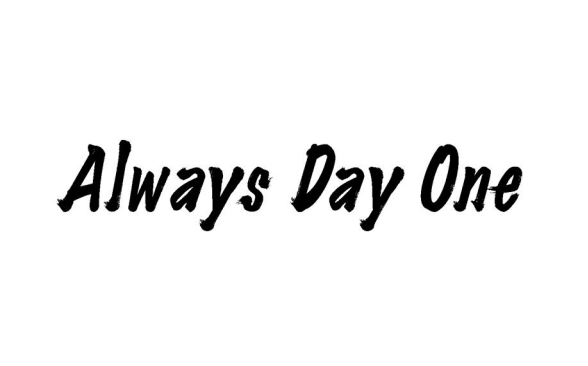 何谓“Day One”心态？ - 知乎