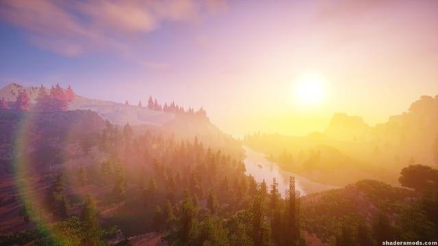 有什么mc（Minecraft）的光影推荐？ - 知乎