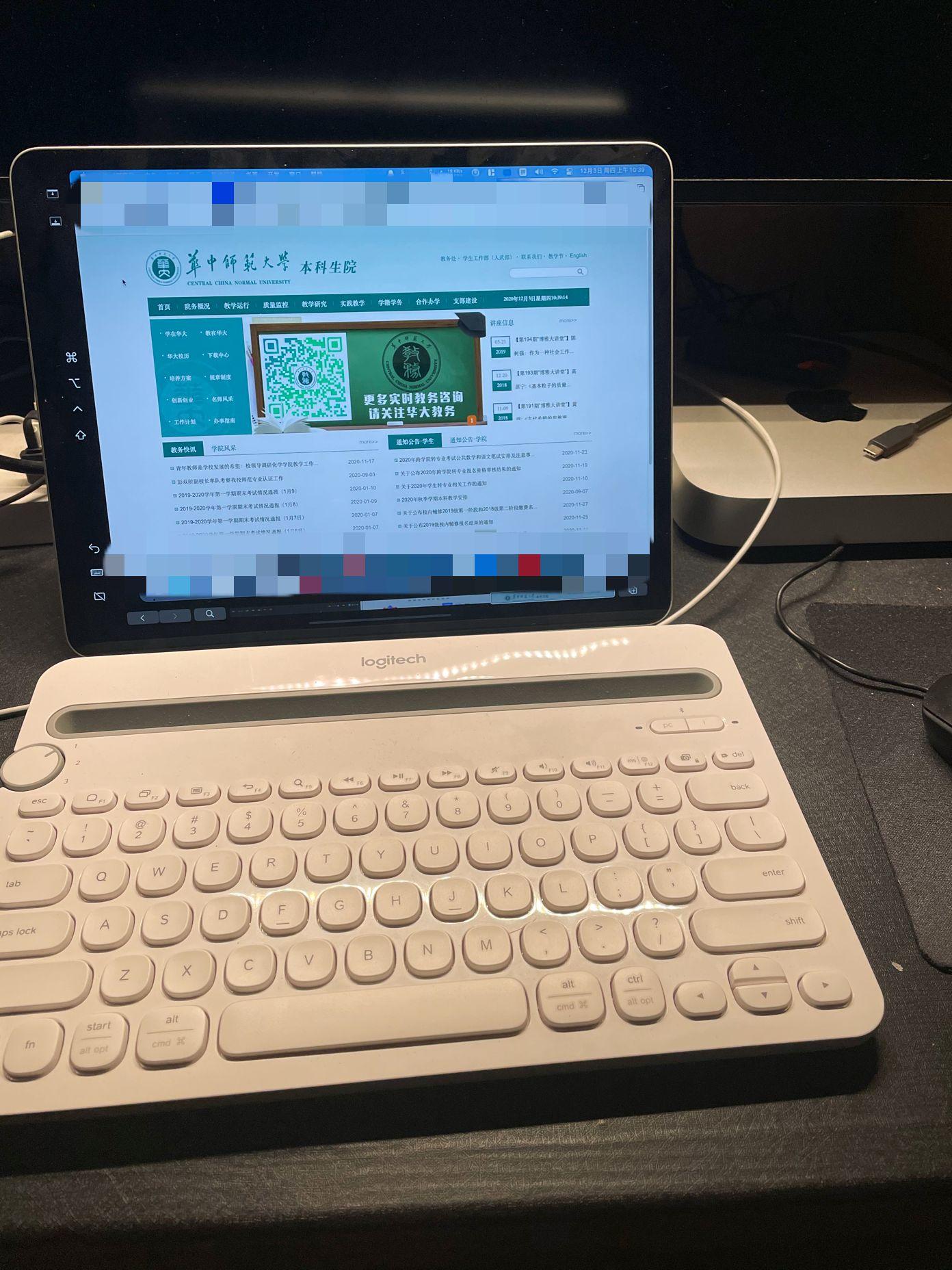 将iPad作为Mac Mini主屏幕的实现方法 - 知乎