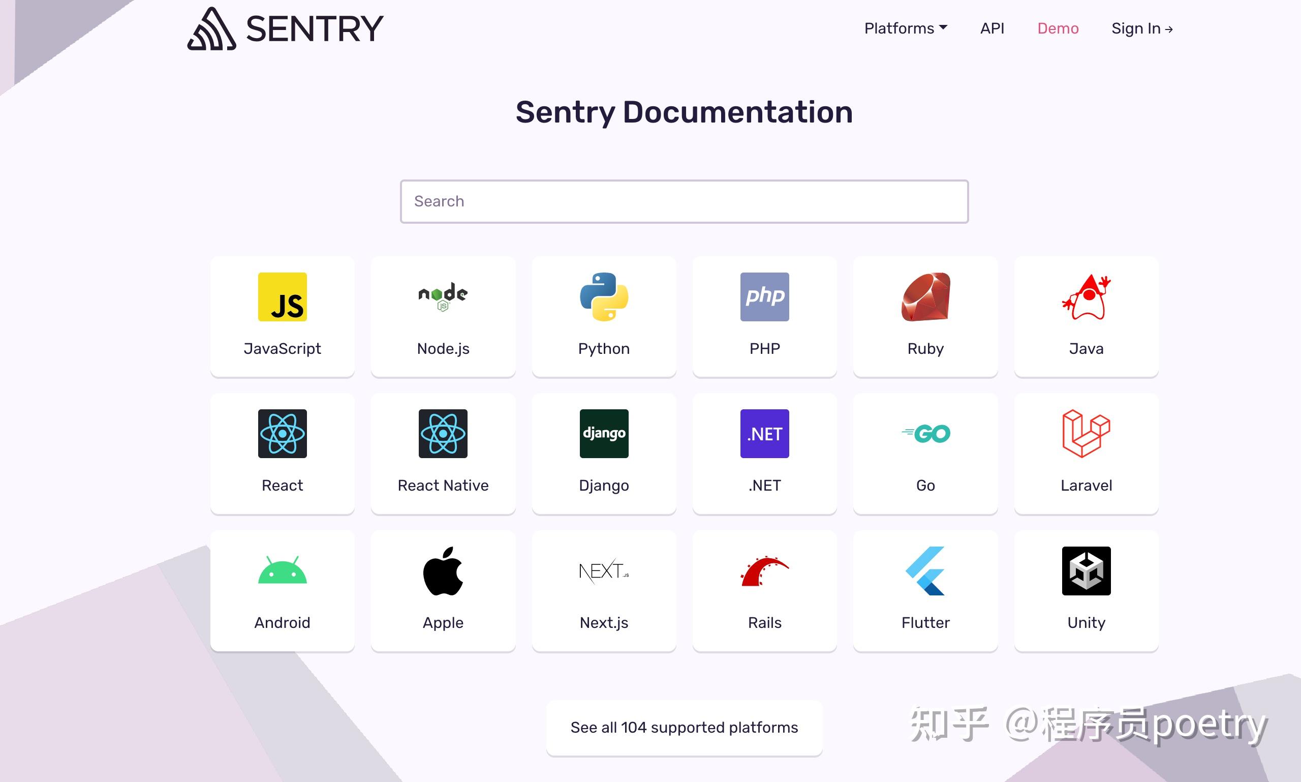 前端异常监控平台之Sentry落地 - 知乎