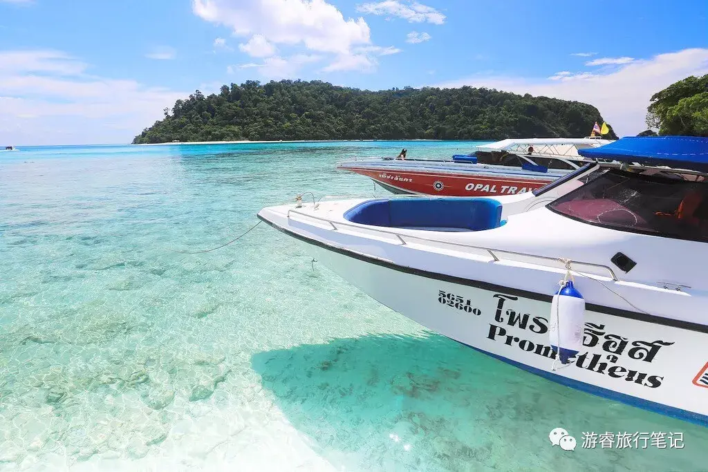 兰塔最美离岛Rok岛攻略 - 知乎