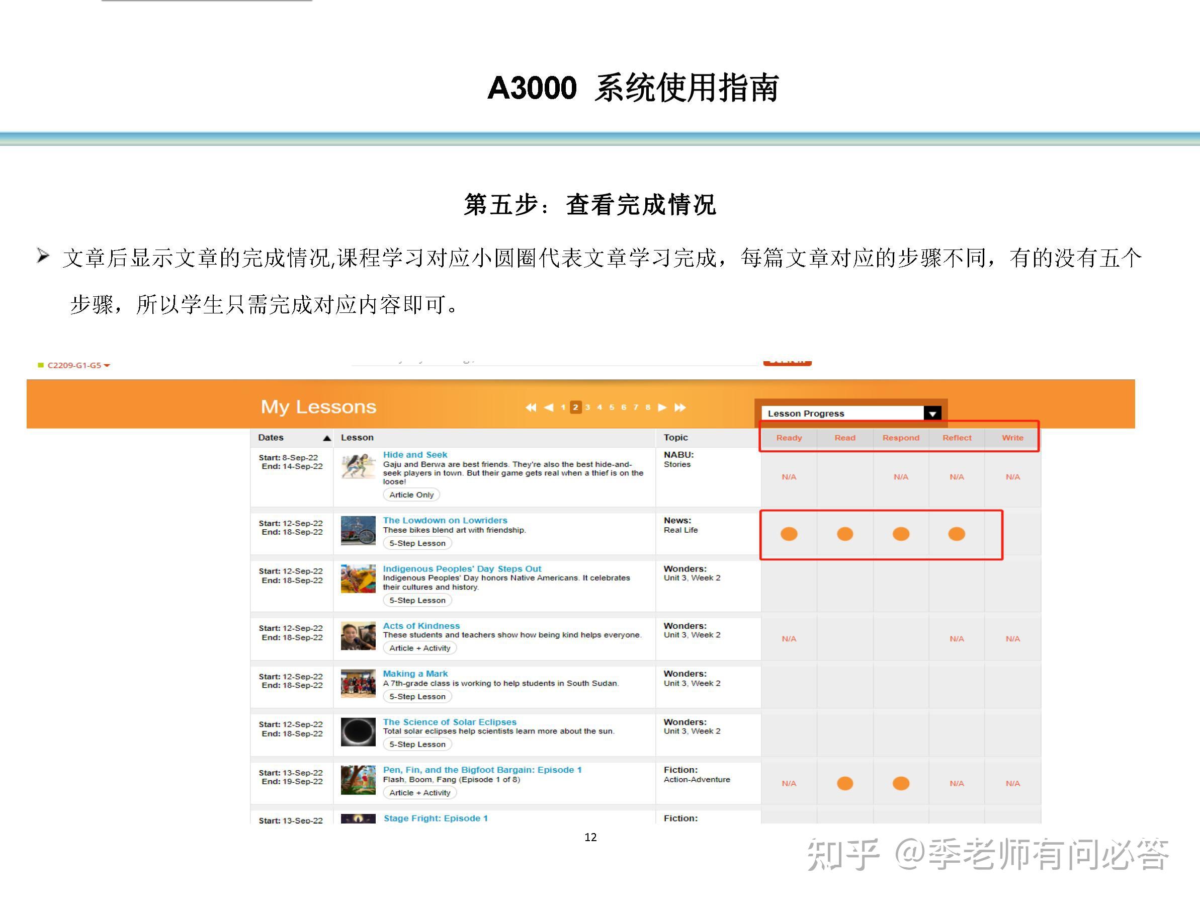Achieve3000 分级阅读学习平台介绍 - 知乎