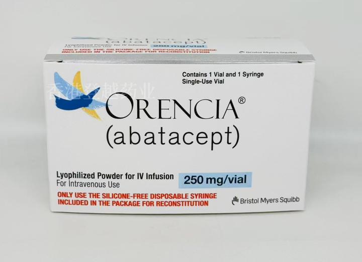 Orencia abatacept（阿巴西普）副作用及注意事项 - 知乎