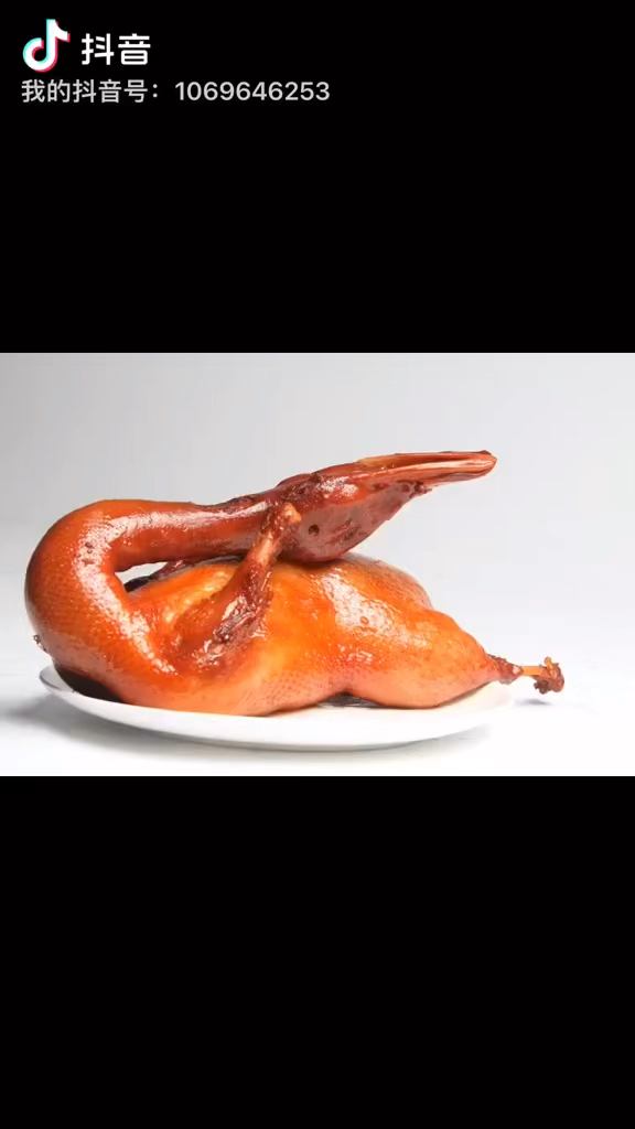 蜜汁烤鸭制作配方 - 知乎