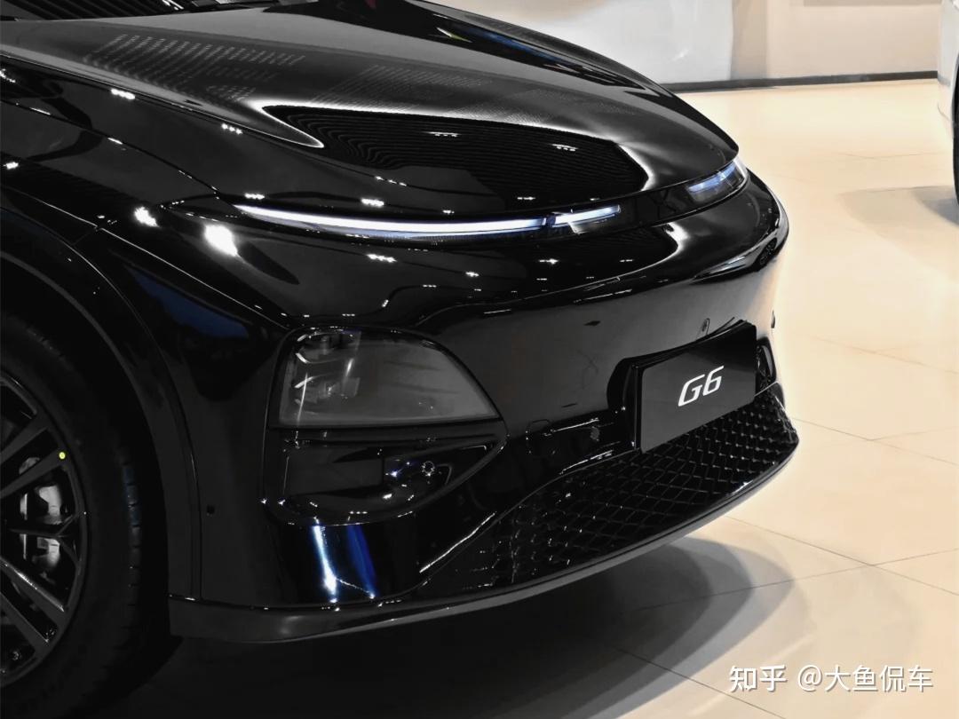 限时售价17.99万，标配高速NGP+800V快充，小鹏G6不香吗？ - 知乎