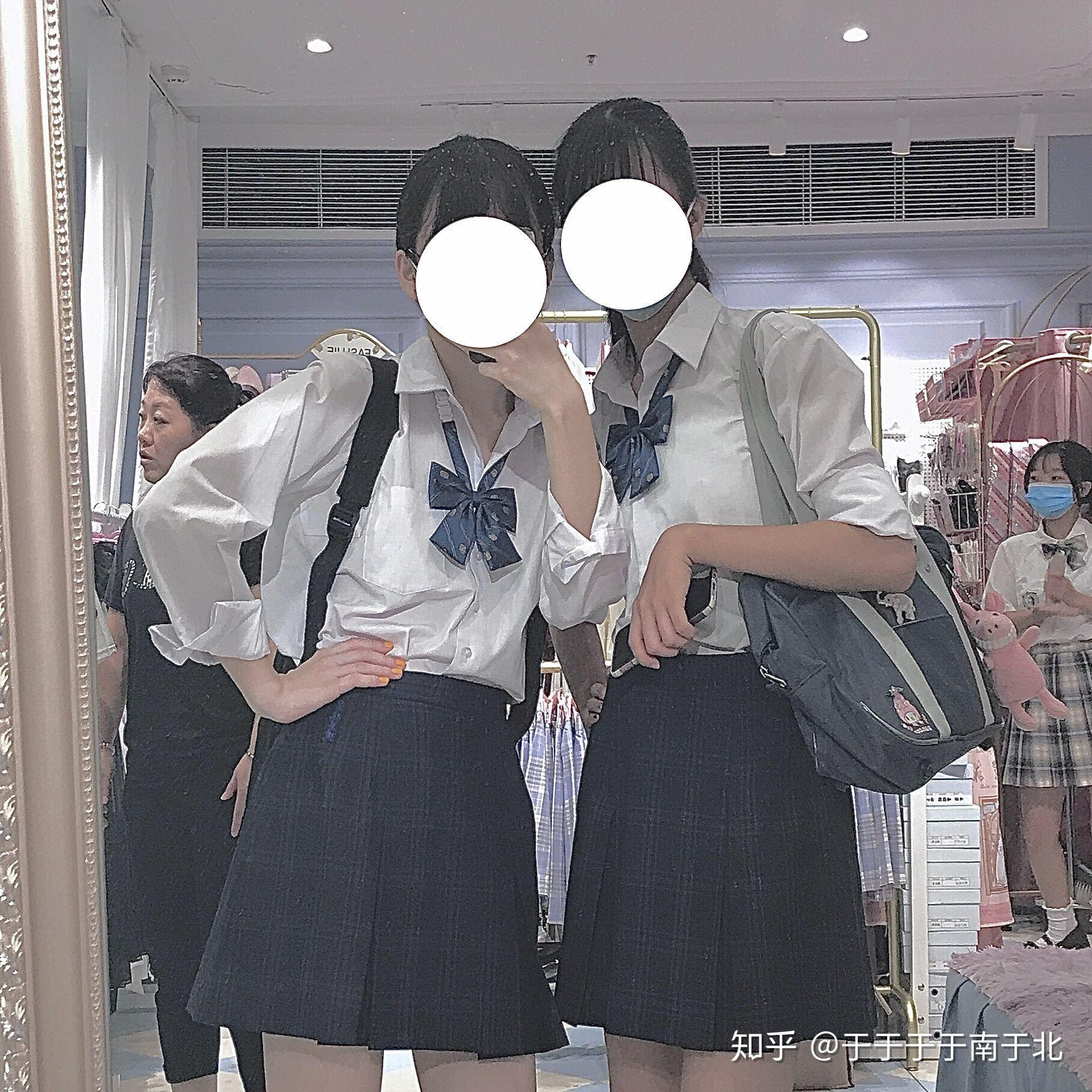 想问一下刚入坑的jk，167穿42CM的裙子会不会短呢？ - 知乎