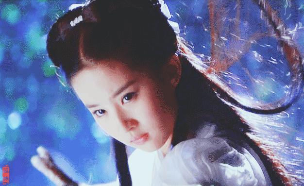 你心中最美的小龙女是谁？为什么李若彤版“小龙女”被奉为经典？ - 知乎