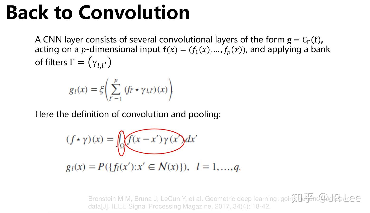 Geometric Deep Learning综述介绍 - 知乎
