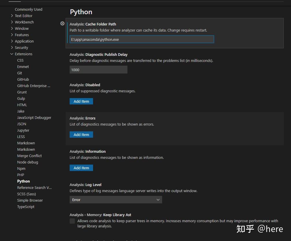 在vscode 使用 python 环境搭建 - 知乎