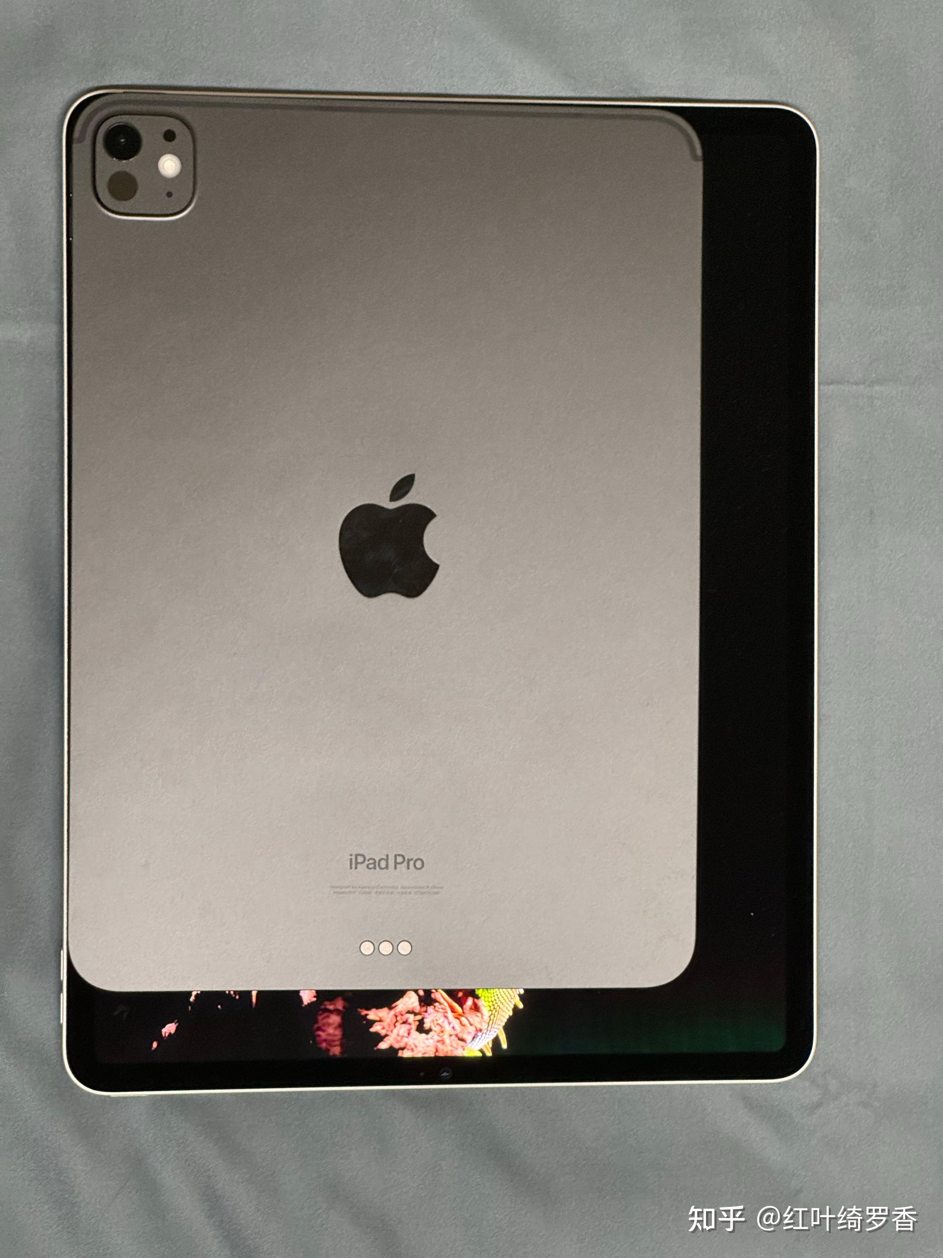 搭载M4的iPad Pro 2024实际使用体验如何？ - 知乎