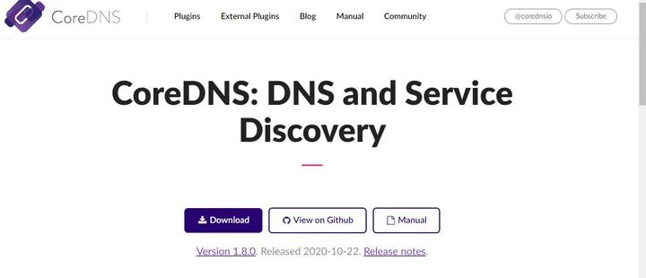 Kubernetes组件之coredns及dns解析不通问题 知乎
