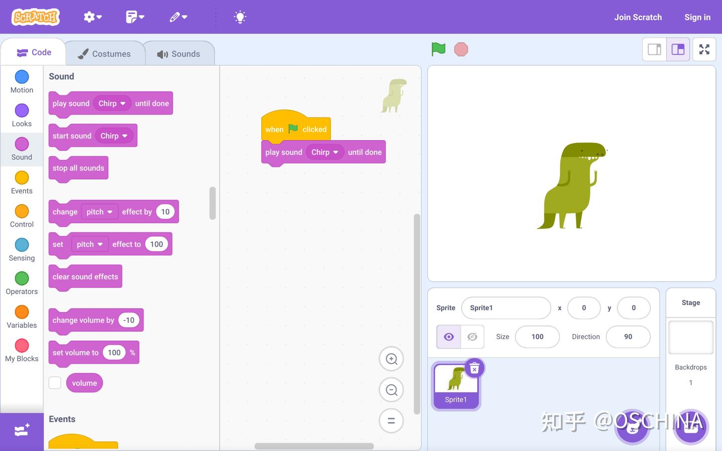 大神用 Scratch 手搓 RISC-V 模拟器，成功运行 Linux 内核 - 知乎