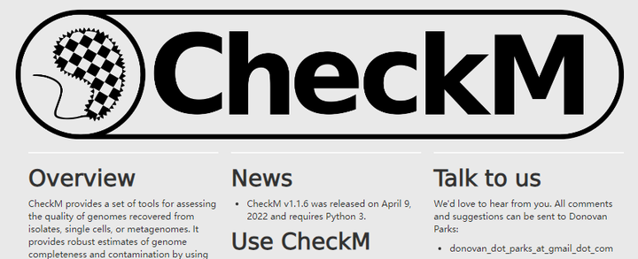 CheckM：基因组质量评估 - 知乎