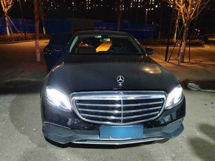 北京艾森奔驰E300L刷ecu提动力享受随给随有的线性加速感 - 知乎