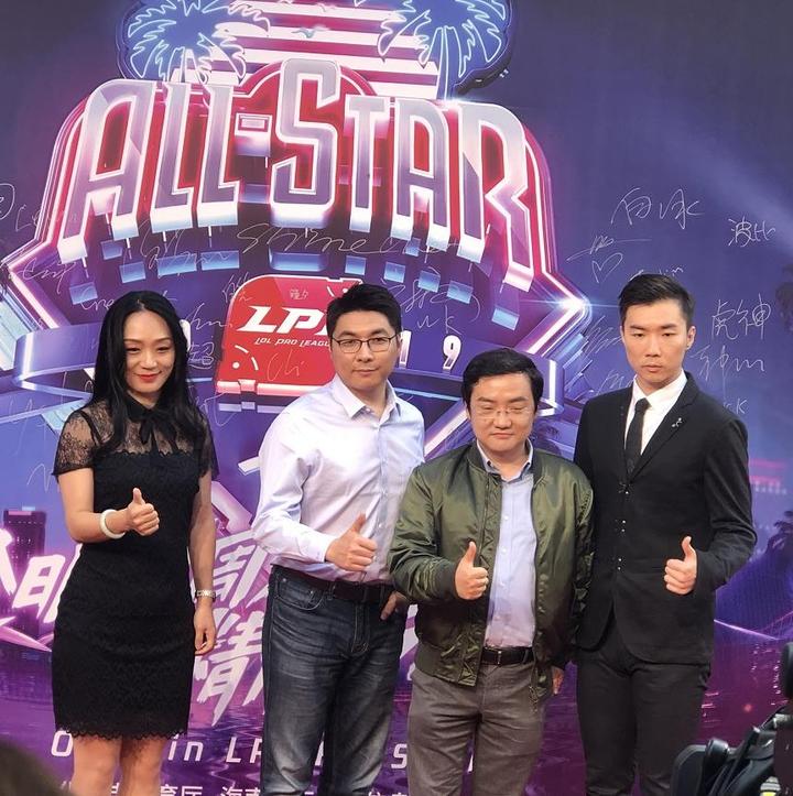 腾竞体育联席CEO金亦波&林松：英雄联盟电竞2019年都做了什么 - 知乎