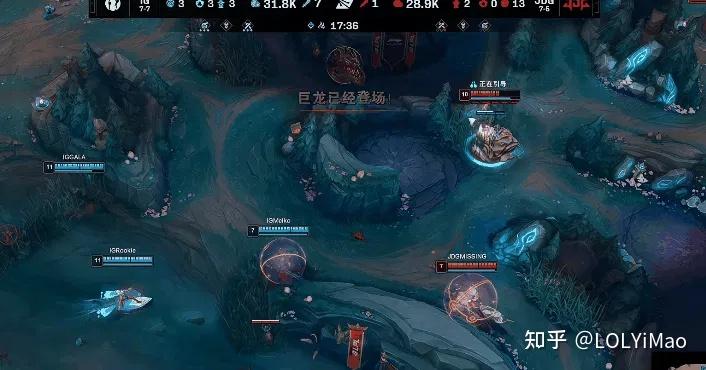 2025LPL赛区IG 2-0 JDG - 知乎