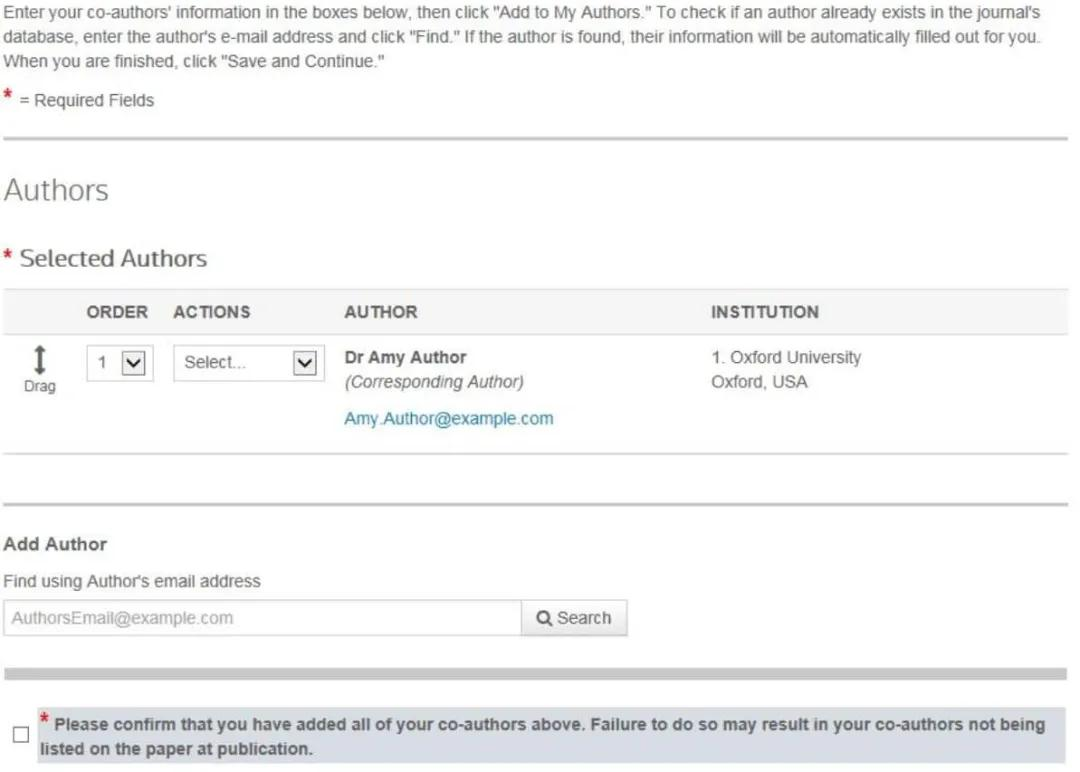 投稿系统使用指南：如何使用ScholarOne Manuscripts - 知乎