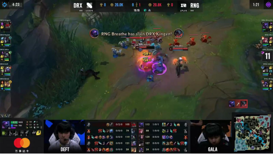 如何看s12 rng败给drx？ - 知乎