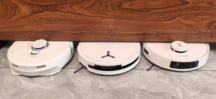 【封神之作】扫地机器人再出神机，3K+价位碾压旗舰|科沃斯T50 Pro实测报告：什么叫默秒全呀（战术后仰） - 知乎