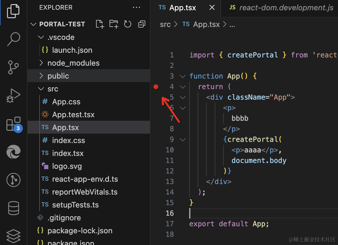 React 弹窗组件用的 createPortal 是怎么实现的？ - 知乎