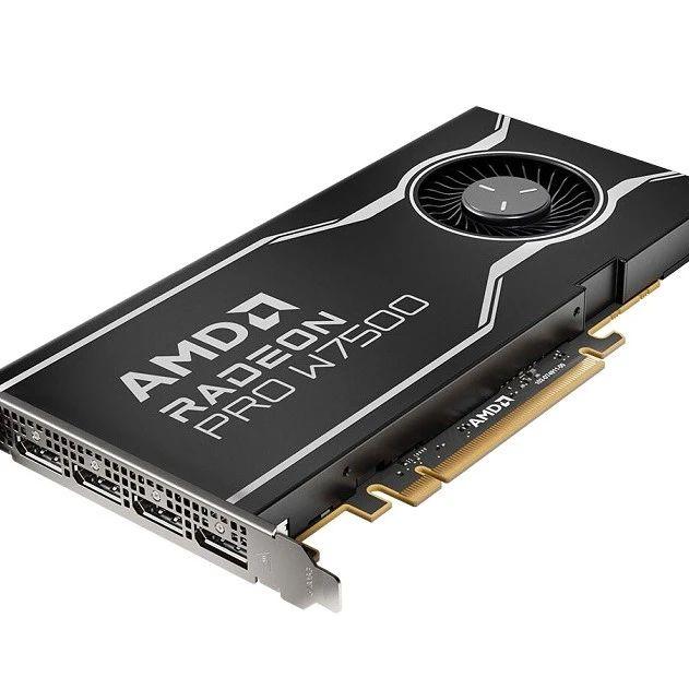 【简讯】AMD推出Radeon PRO W7400入门级工作站显卡；华为Mate 70系列全系降价… - 知乎