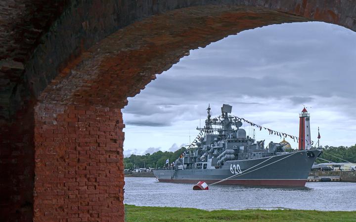 【外网：中英对照】苏俄956型"现代"级驱逐舰：Sovremennyy Class Destroyers (1978) - 知乎
